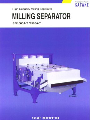 MILLING SEPARATOR