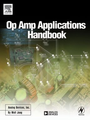 Op amp applications handbook