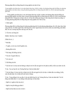 phuong phap nghien cuu khoa hoc