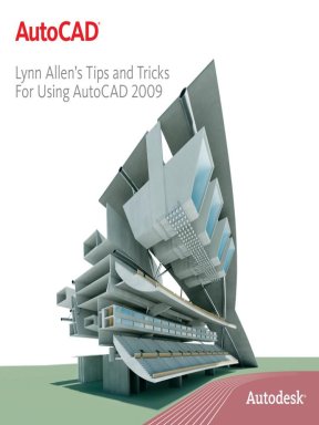 Autocad 2009 Tips and Tricks