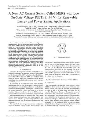 Tài liệu tiếng anh Điện tử công suất mạch MERS A new AC current switch ...