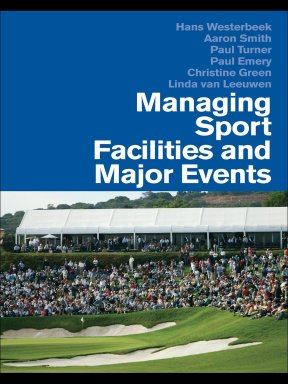 Managing Sport Facilities and Major Events