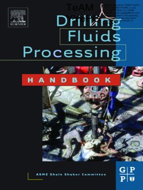 Drilling Fluids Processing Handbook P1