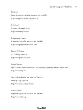 3D Game Programming All in One- P29