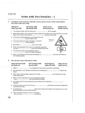 Phrasal Verb Organiser_Verbs with Two Particles - 1