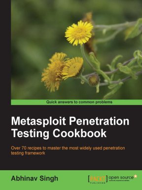 metasploit penetration testing