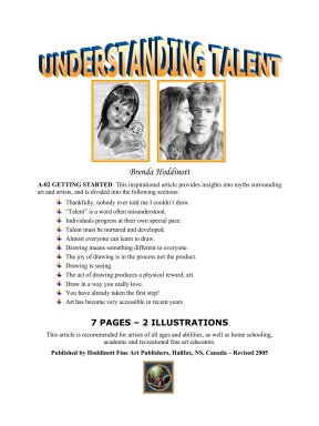 Understanding Talent