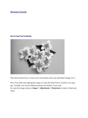 Practice Templates Photoshop part 4