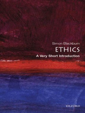 Ethics: A Very Short Introduction