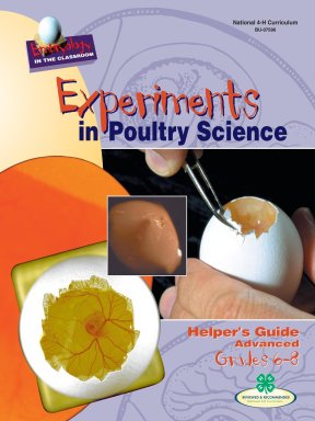 Tài liệu Experiments in Poultry Science ppt