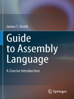 Tài liệu Guide to Assembly Language doc