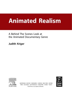 Animated Realism A Behind The Scenes Look at the Animated Documentary ...
