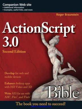 Tài liệu Actionscript 3.0 bible 2nd edition docx