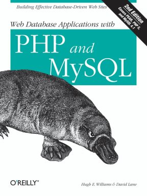 Tài liệu Web Database Applications with PHP & MySQL, 2nd Edition ppt