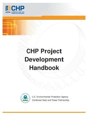 Tài liệu CHP Project Development Handbook ppt