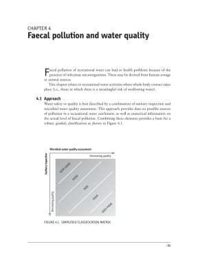 Tài liệu Faecal pollution and water quality ppt