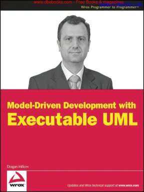 Tài liệu Model-Driven Development with Executable UML docx