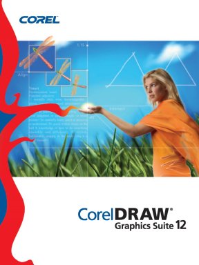 corel draw graphics suite 12 user guide