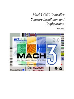 Hướng dẫn cài và sử dụng phần mềm Mach3 cho máy CNC Mach3Mill install config