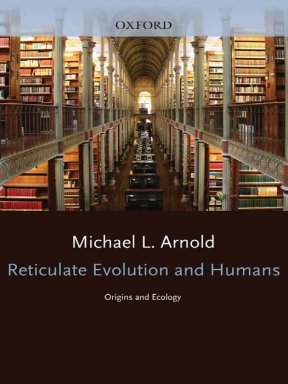 reticulate evolution and humans origins and ecology dec 2008