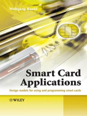 smart card applications design models for using and programming smart cards