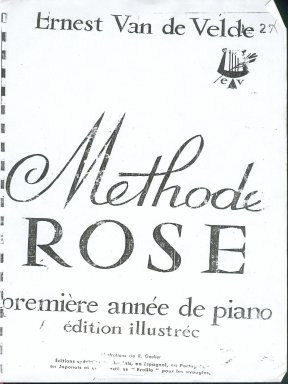 Method rose