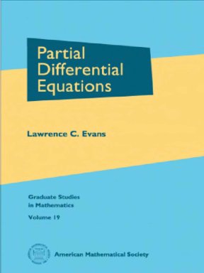 lawrence c evans partial differential equations 1998