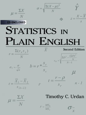 statistics in plain english, second edition