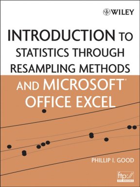 introduction to statistics through resampling methods and microsoft ...