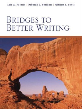 Bridges to better writing
