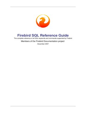 Tài liệu Firebird SQL Reference Guide ppt