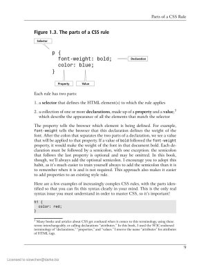 Tài liệu HTML Utopia: Designing Without Tables Using CSS- P2 docx