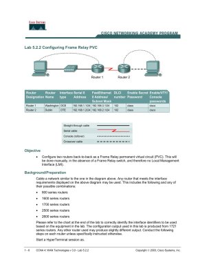 Tài liệu Configuring Frame Relay PVC pdf