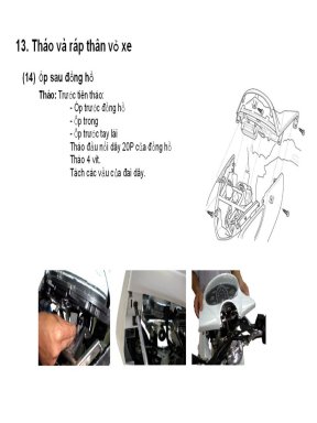 Tài liệu xe máy PCX 10