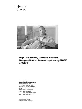 Tài liệu High Availability Campus Network Design—Routed Access Layer using EIGRP or OSPF doc