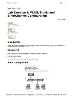 Tài liệu Lab Exercise 1: VLAN, Trunk, and EtherChannel Configuration pptx