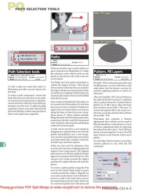 Tài liệu Adobe Photoshop CS3 A-Z: Tools and features illustrated ready ...