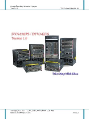 Tài liệu Hướng dẫn sử dụng Dynamips/ Dynagen docx