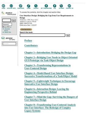 Tài liệu User Interface Design: Bridging the Gap from User Requirements ...