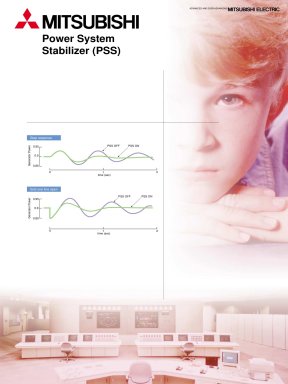 Power system stabilizer