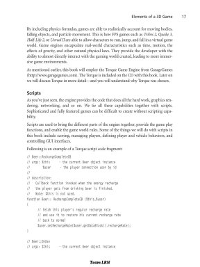 Tài liệu 3D Game Programming All in One- P3 ppt