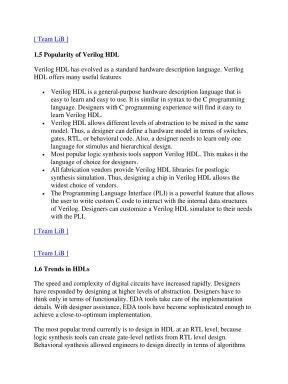 Tài liệu Overview Of Degital Design With Verilog HDL part 3 docx