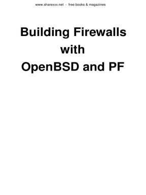 Tài liệu Building Firewall with OpenBSD and PF doc
