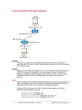 Tài liệu Using DHCP and IP Helper Addresses ppt