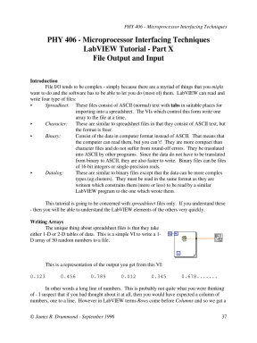 Tài liệu Microprocessor Interfacing Techniques Lab VIEW Tutorial Part 10 docx