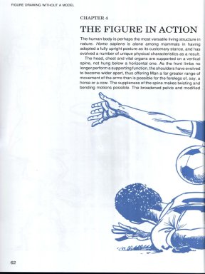 Tài liệu Figure Drawing Without A Model - The figure in Action pdf
