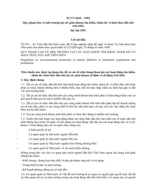 Tài liệu TCVN 5655-1992 ppt