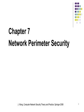 Network Perimeter Security pdf