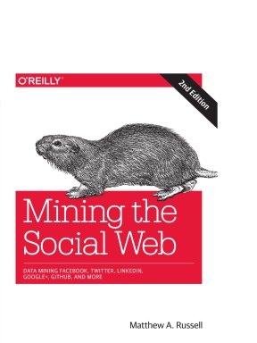 Mining the social web 2nd edition