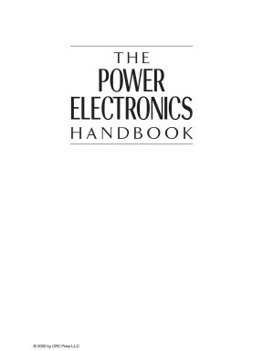 the power electronics handbook_timothy lskvarenina